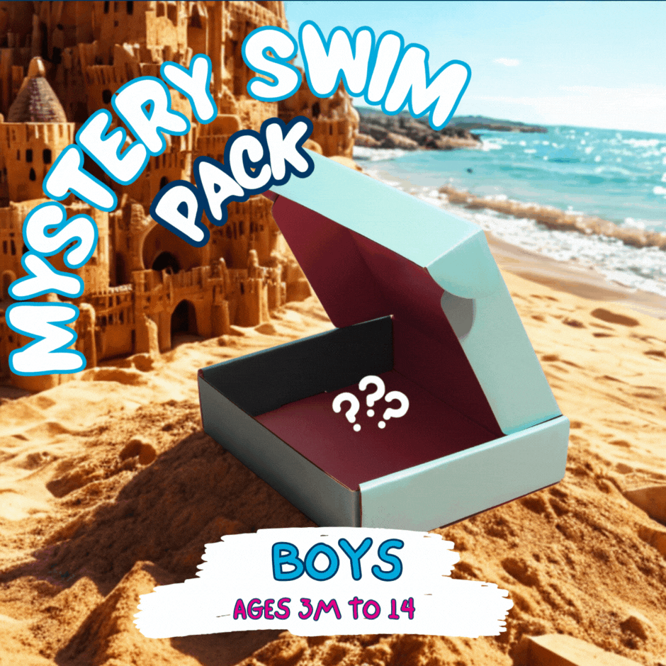 BOYS 40% OFF Mystery Swim Pack – TicTasTogs