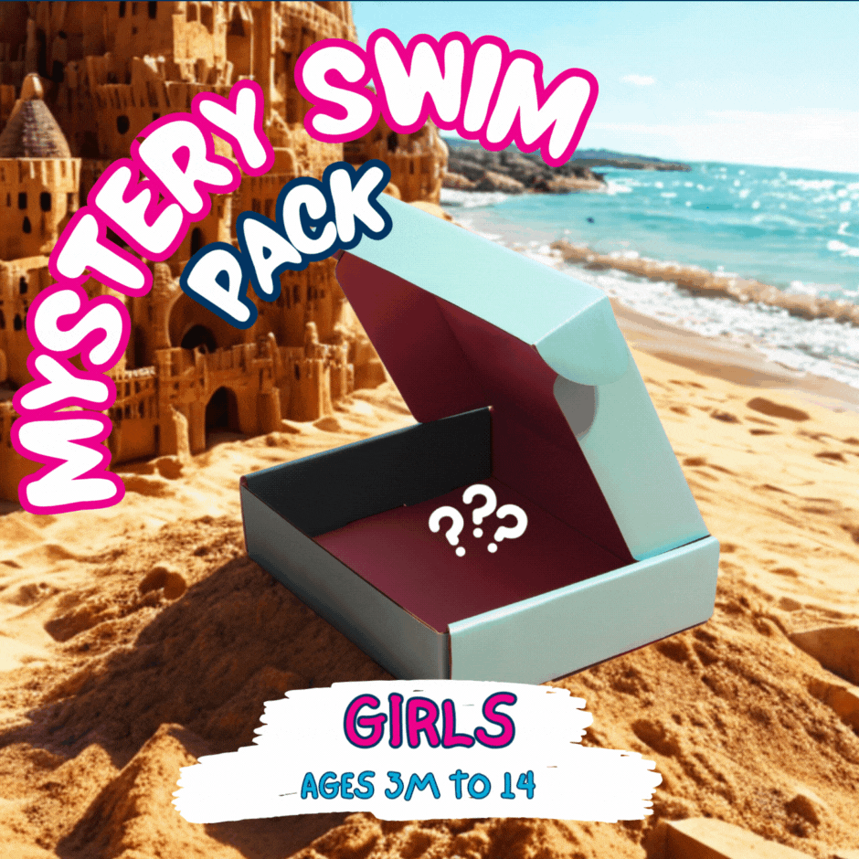 GIRLS 40% OFF Mystery Swim Pack – TicTasTogs